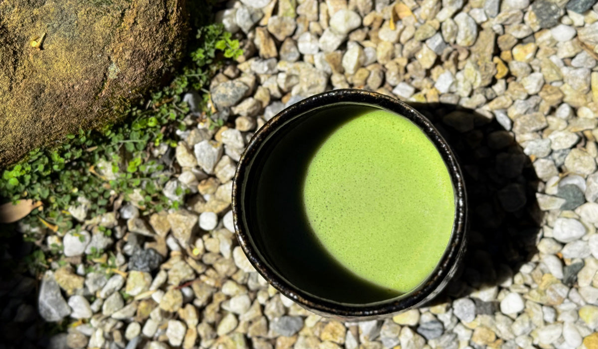 The True Worth of Matcha – POEMS Tea Atelier